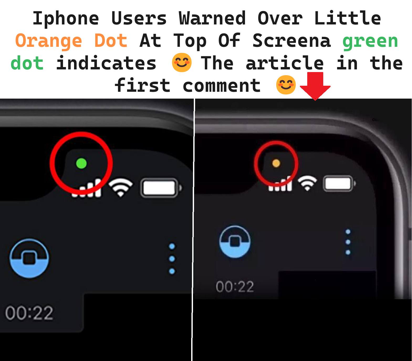 Apple’s iPhone Users Are Justifiably Concerned By The New Meaning Of ...
