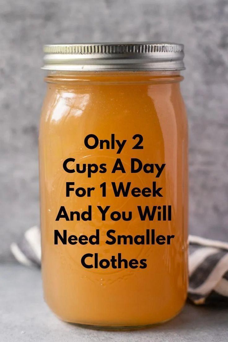 Only 2 Cups a Day for 1 Week and You’ll Need Smaller Clothes! – hair cut