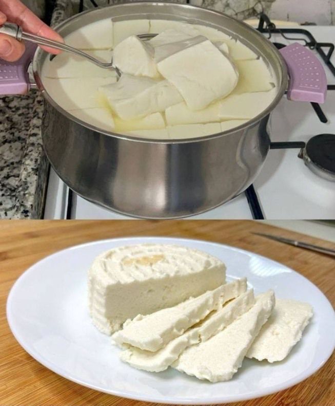 Simple Homemade Cheese – hair cut