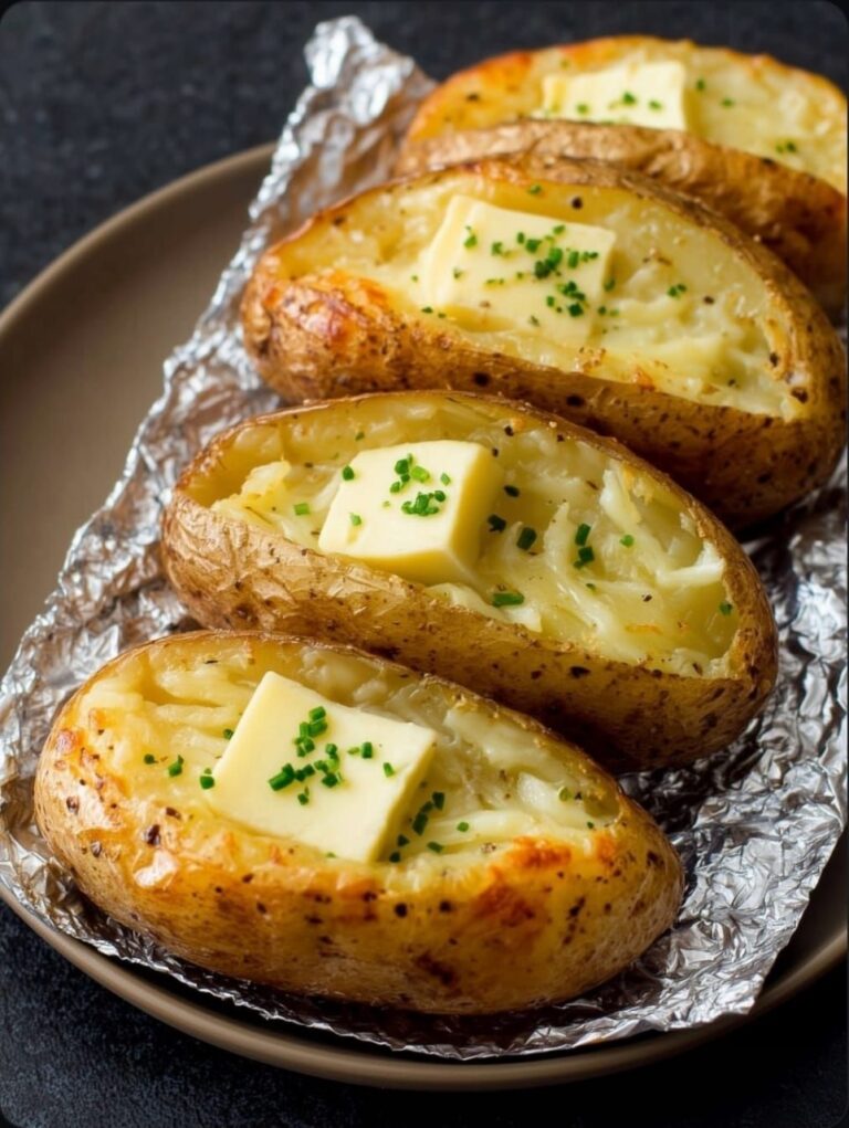 Perfect Baked Potato Recipe – hair cut