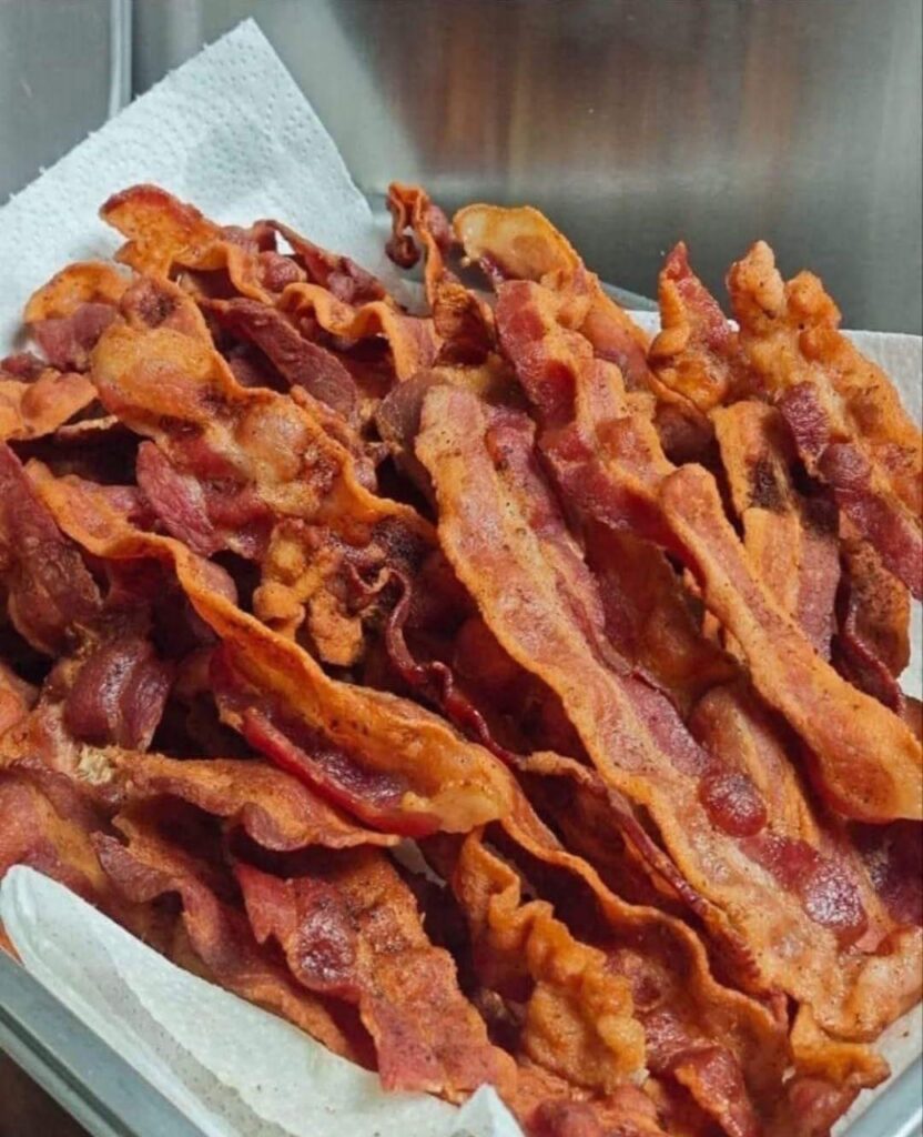 Perfect Crispy Bacon Recipe – hair cut