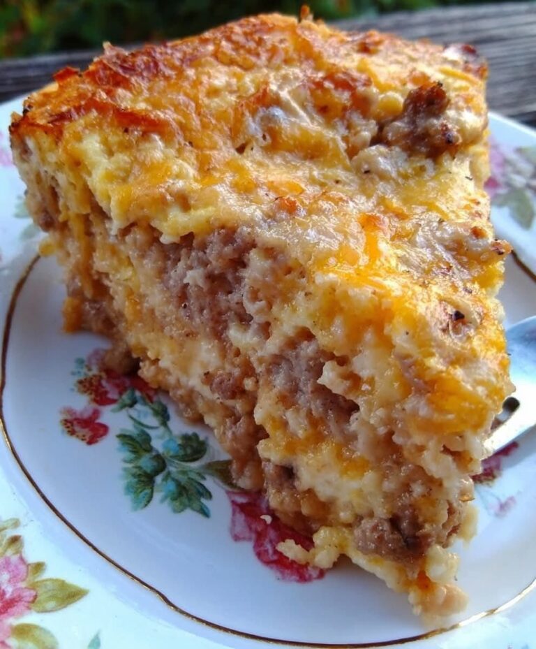 Best Monterey Sausage Pie – hair cut
