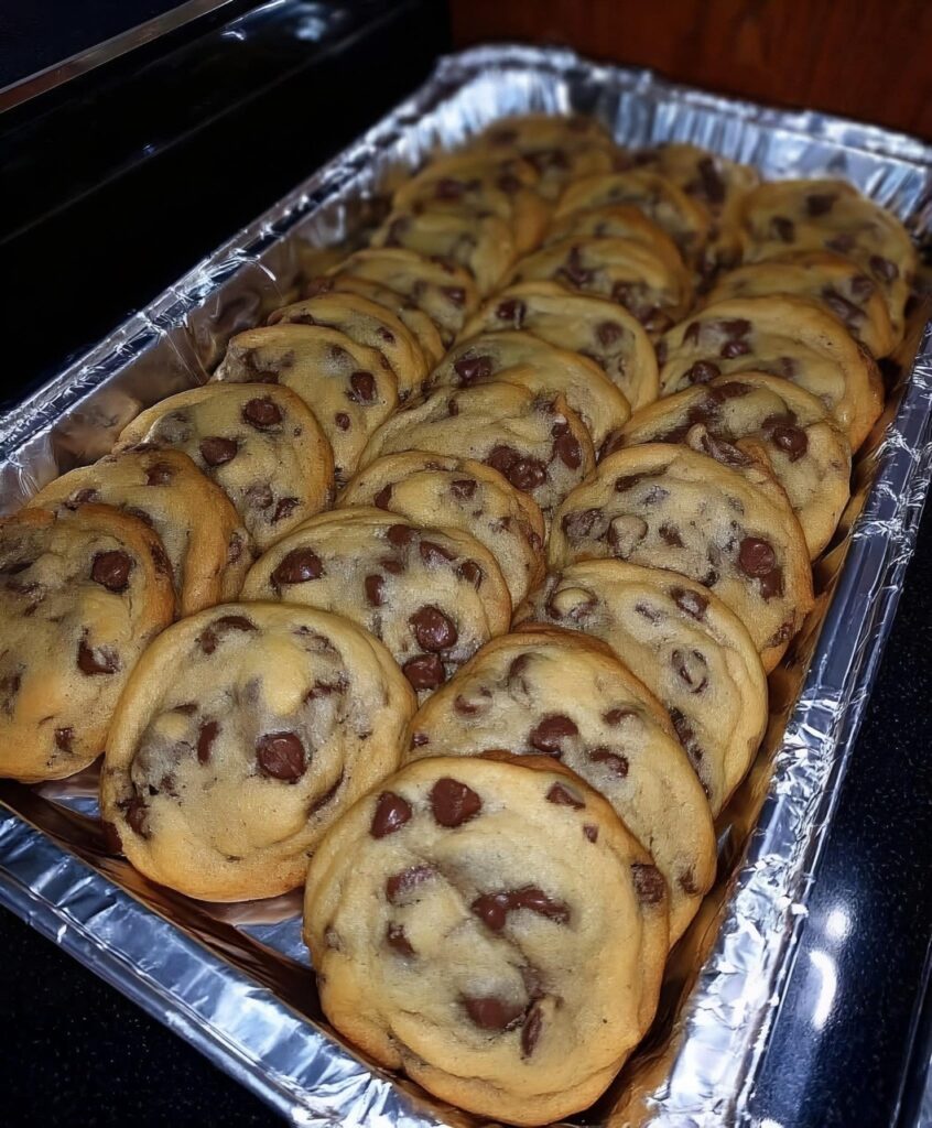 Best Chocolate Chip Cookies Ever – hair cut